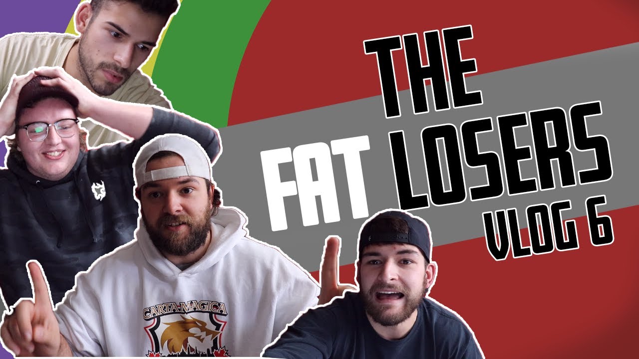 Who's the DUMBEST!? | Fat Losers Vlog 6 - YouTube