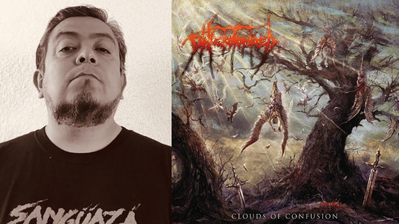 PHLEBOTOMIZED - Clouds Of Confusion comentario reseña - YouTube