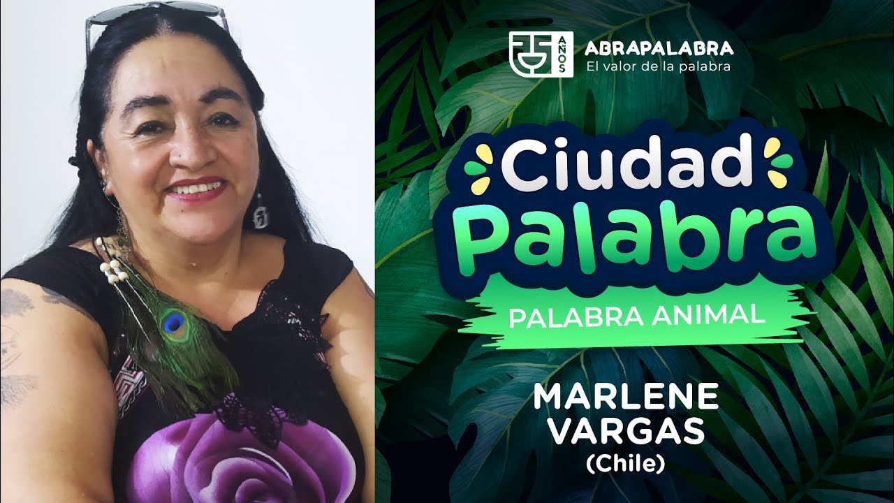 🇨🇱 Marlene Vargas 🐁 El ratón listo y el águila avariciosa 🎉 Festival ...