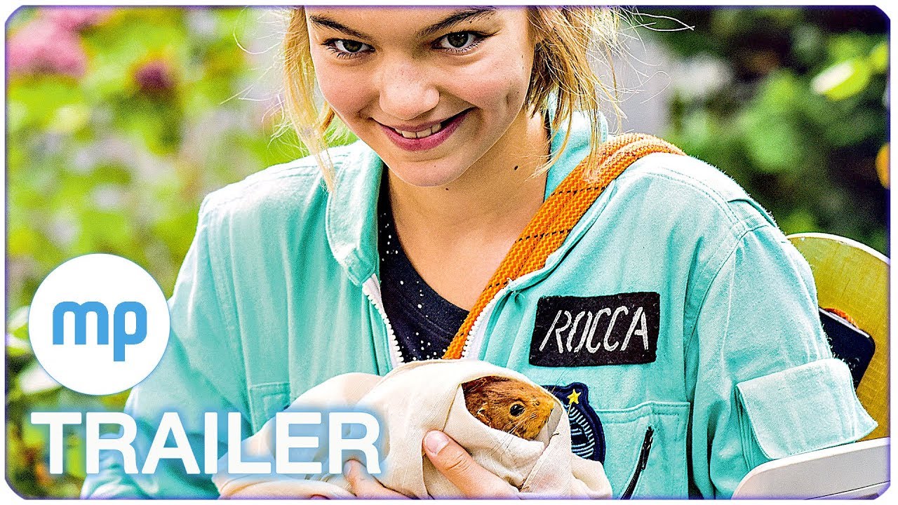 ROCCA VERÄNDERT DIE WELT Trailer Deutsch German (2019) - YouTube