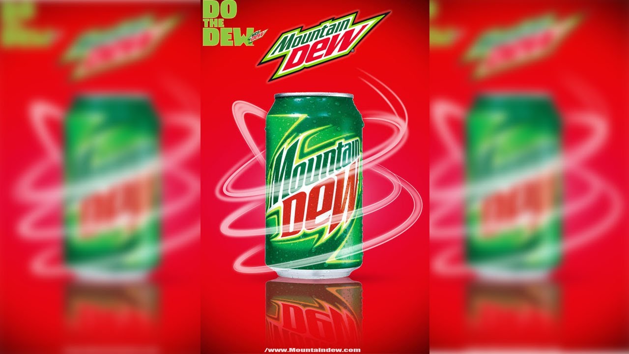 Advertising Poster Design || It's a Simple Design Tutorial - YouTube