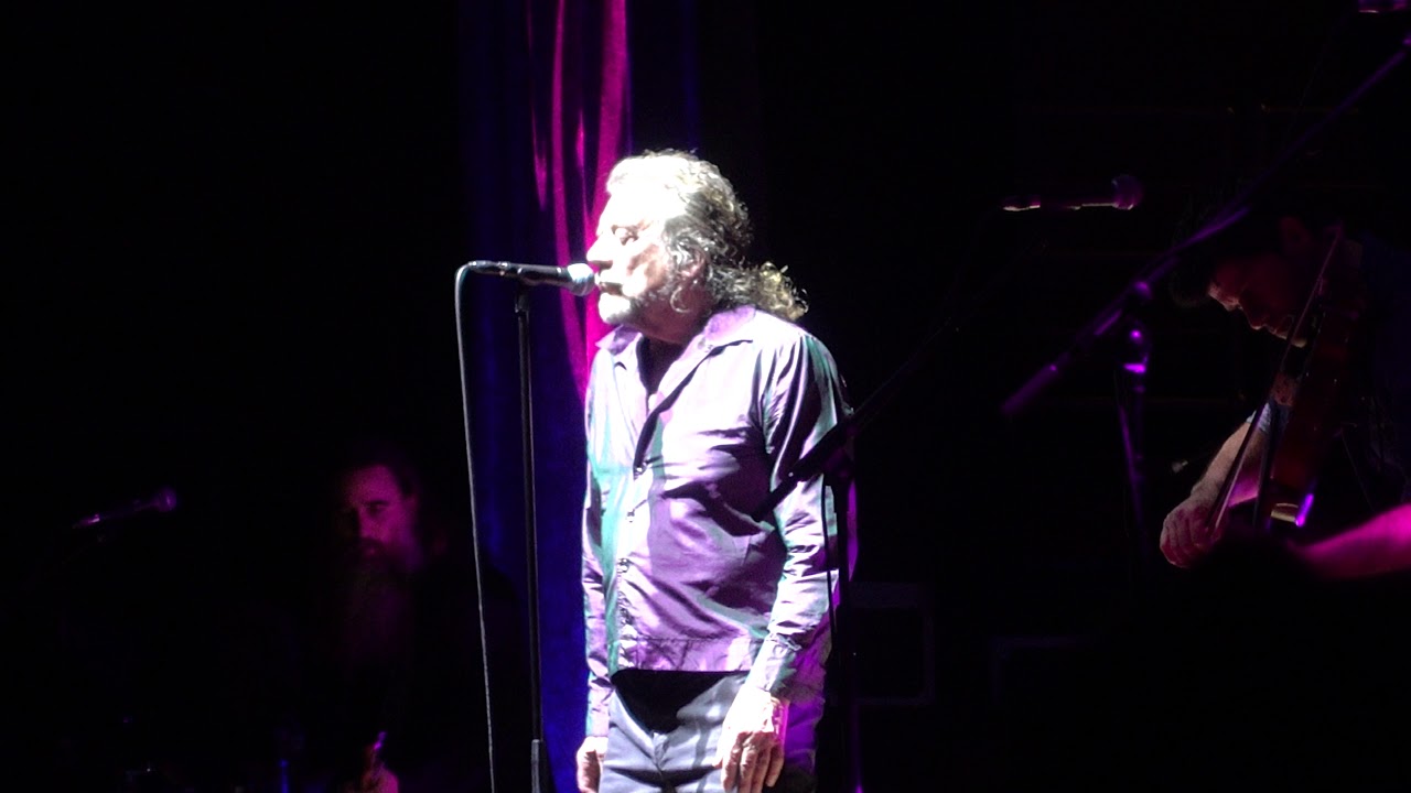 Robert Plant - Carry Fire - YouTube