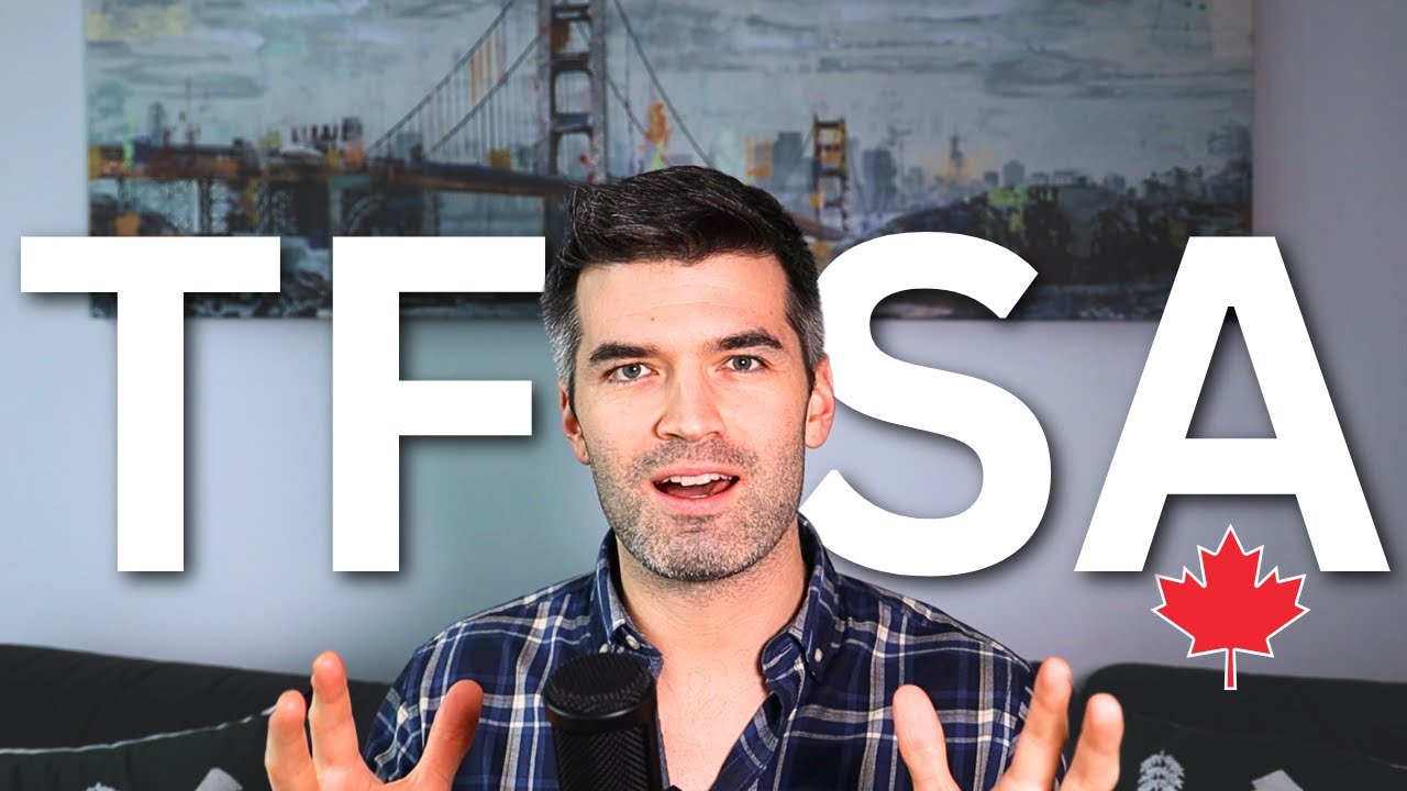 TFSA Investing Made Simple: A Canadian's Guide | Investing 101 - YouTube