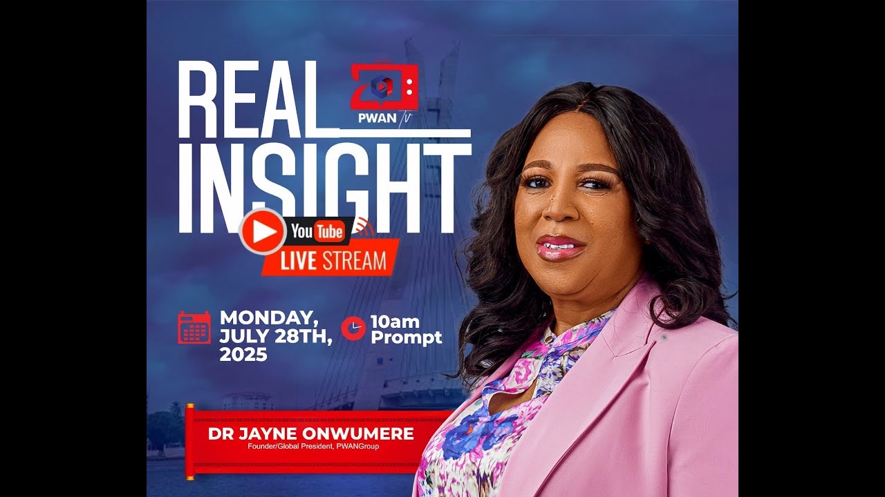 REAL INSIGHT - YouTube