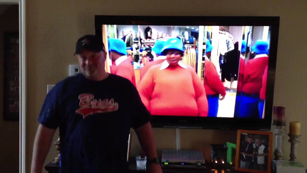Fat Albert dance dad - YouTube