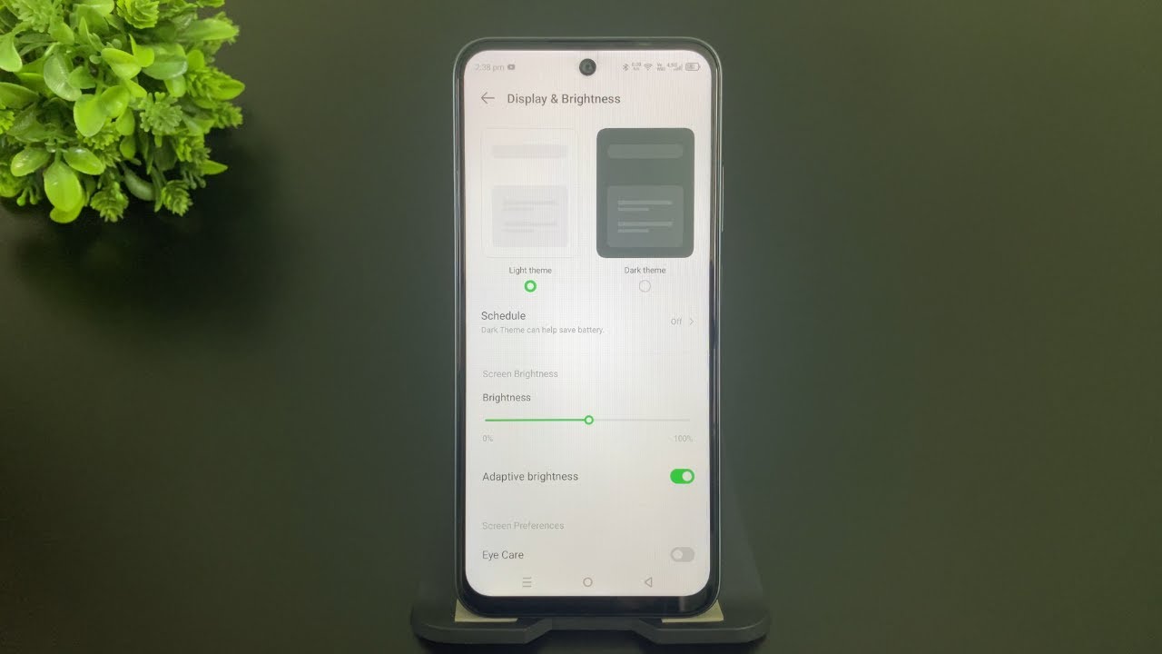 Infinix Note 30 me dark theme on off kaise kare || How to Turn On/Off ...