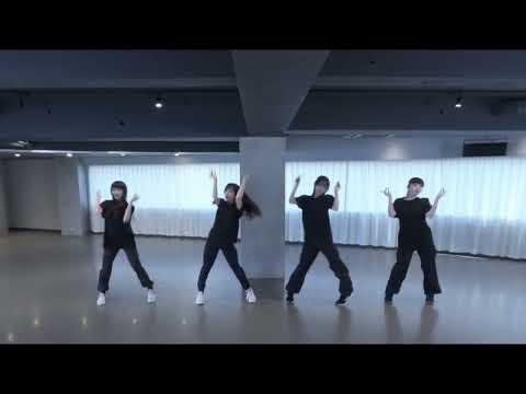 PHANTOM SIITA - 'bot bakka' DANCE PRACTICE (MIRRORED)