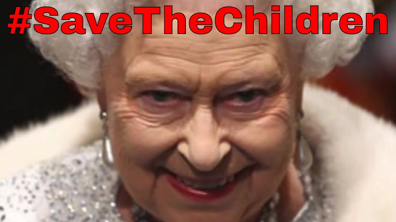Queen Elizabeth and the Missing Children - YouTube