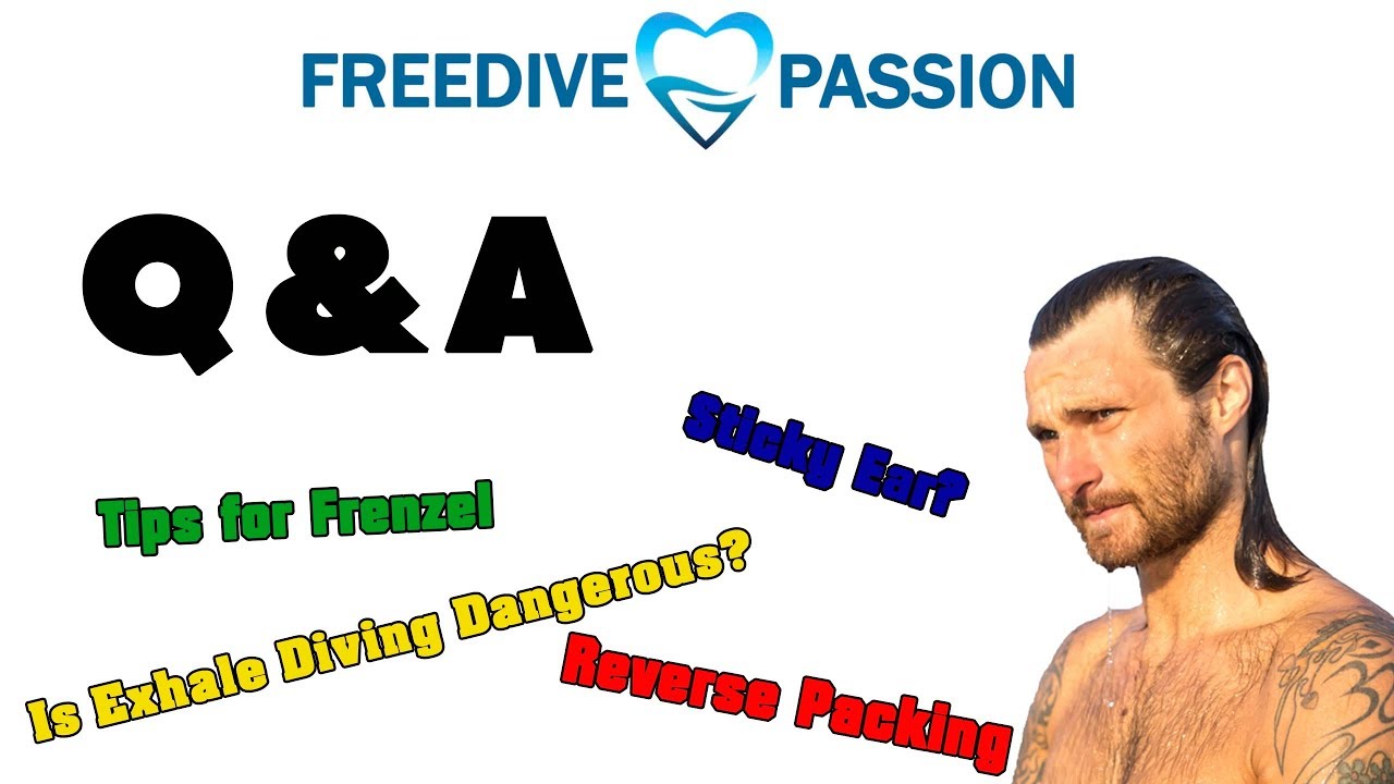QA | Is Reverse packing dangerous | Tips for Frenzel | Fix a sticky ear ...