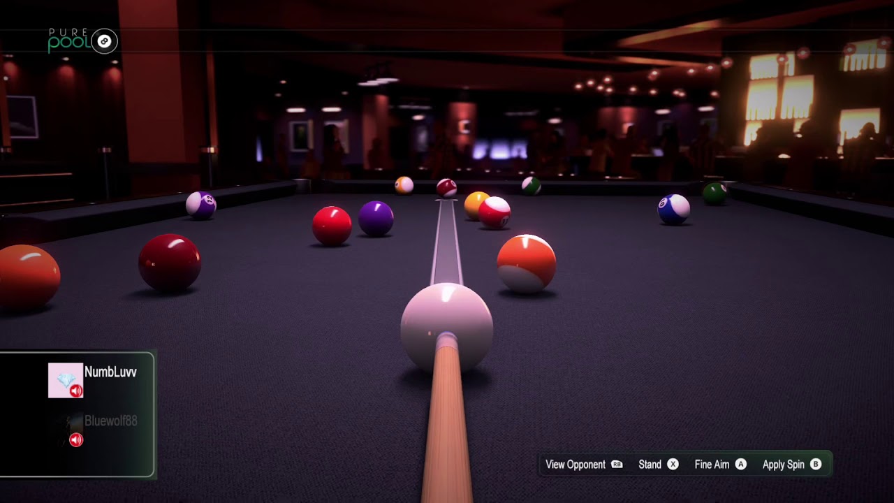 Xbox 8 Ball - YouTube
