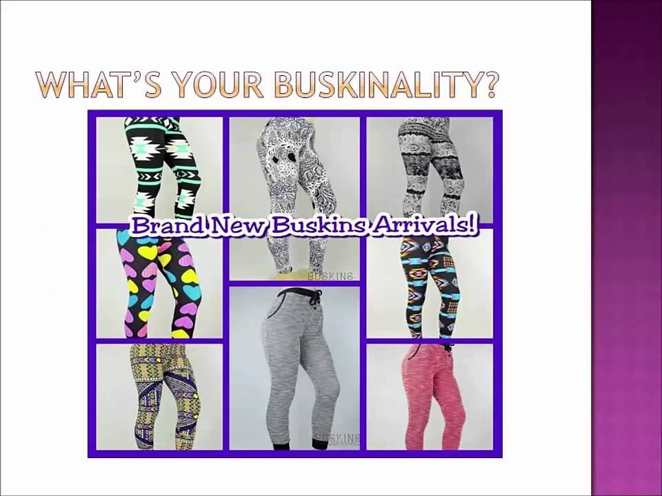 Buskins - YouTube