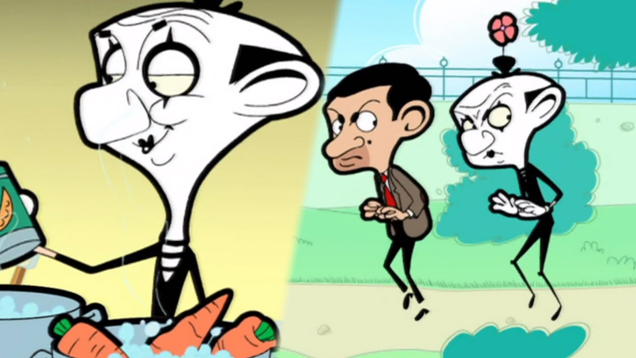 Mr Bean Vs Mime! | Mr Bean Animated Season 1 | Full Episodes | Mr Bean ...
