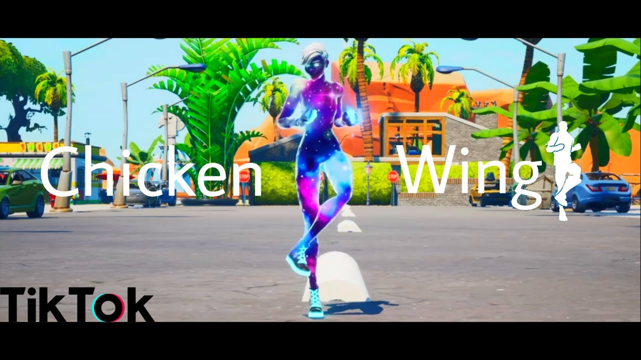 Fortnite - Chicken Wing (Official Fortnite Music Video) TIK TOK *NEW ...