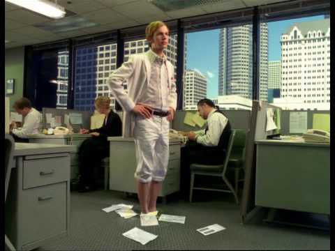 Beck - Deadweight (directed by Michel Gondry) - YouTube