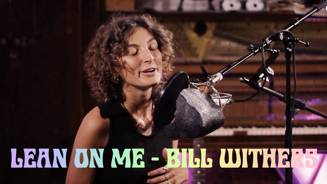 Lean On Me - Ella Grace (Bill Withers Cover) - YouTube