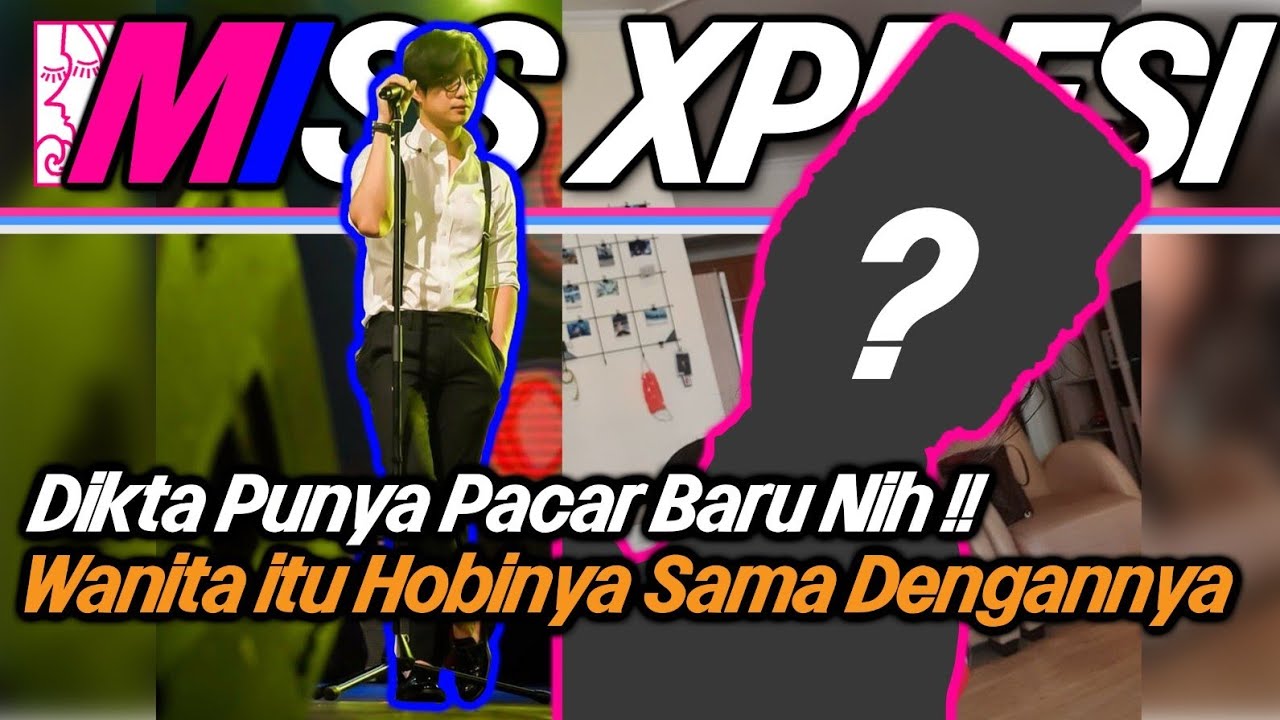 Dikta Wicaksono Ajak Pacar Barunya Liburan ke Jepang !! Hobinya sama ...