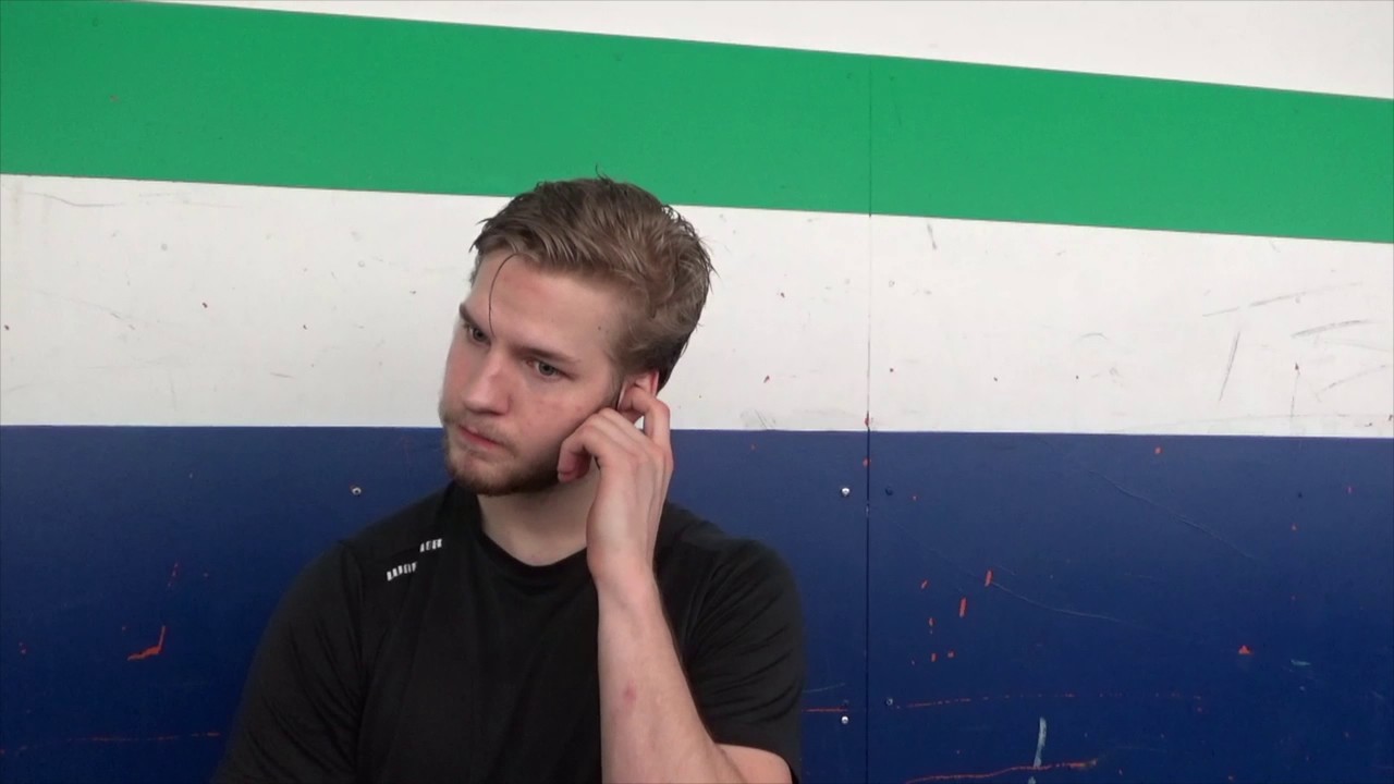 Hockeymagasinet TV Mads Eller - YouTube