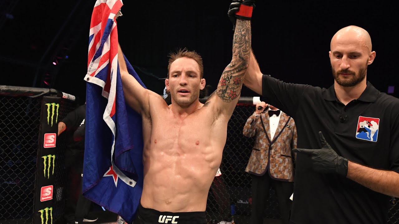 UFC Vegas 22: Fighters You Should Know - YouTube