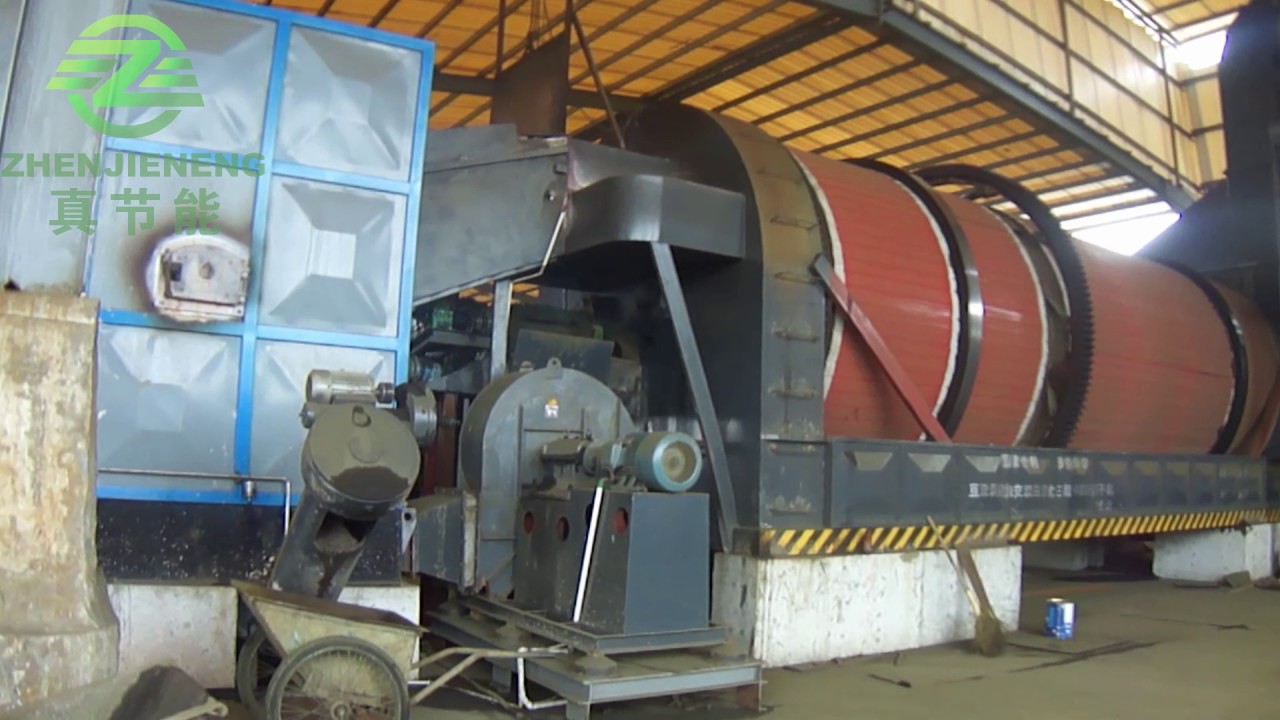 Electroplating Sludge Drying, metal sludge drying - YouTube