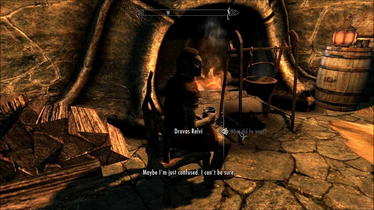 Let's Play Skyrim (Dragonborn; Blind), Part 451: Morvayn Manor, Bulwark ...