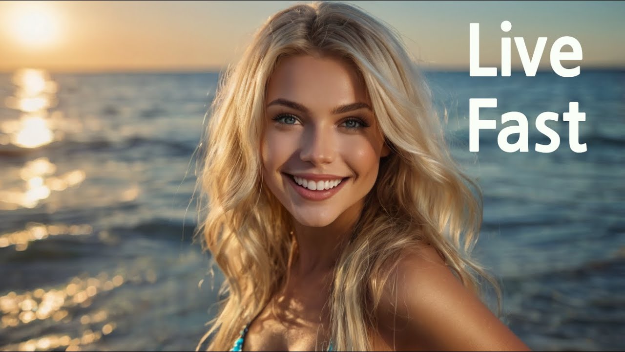 Live Fast - POP SONG S7 - YouTube