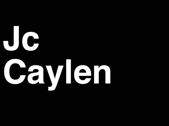 Jc Caylen Cloud Logo LOCAL WOLVES // ISSUE 7 - JC CAYLEN by Local ...