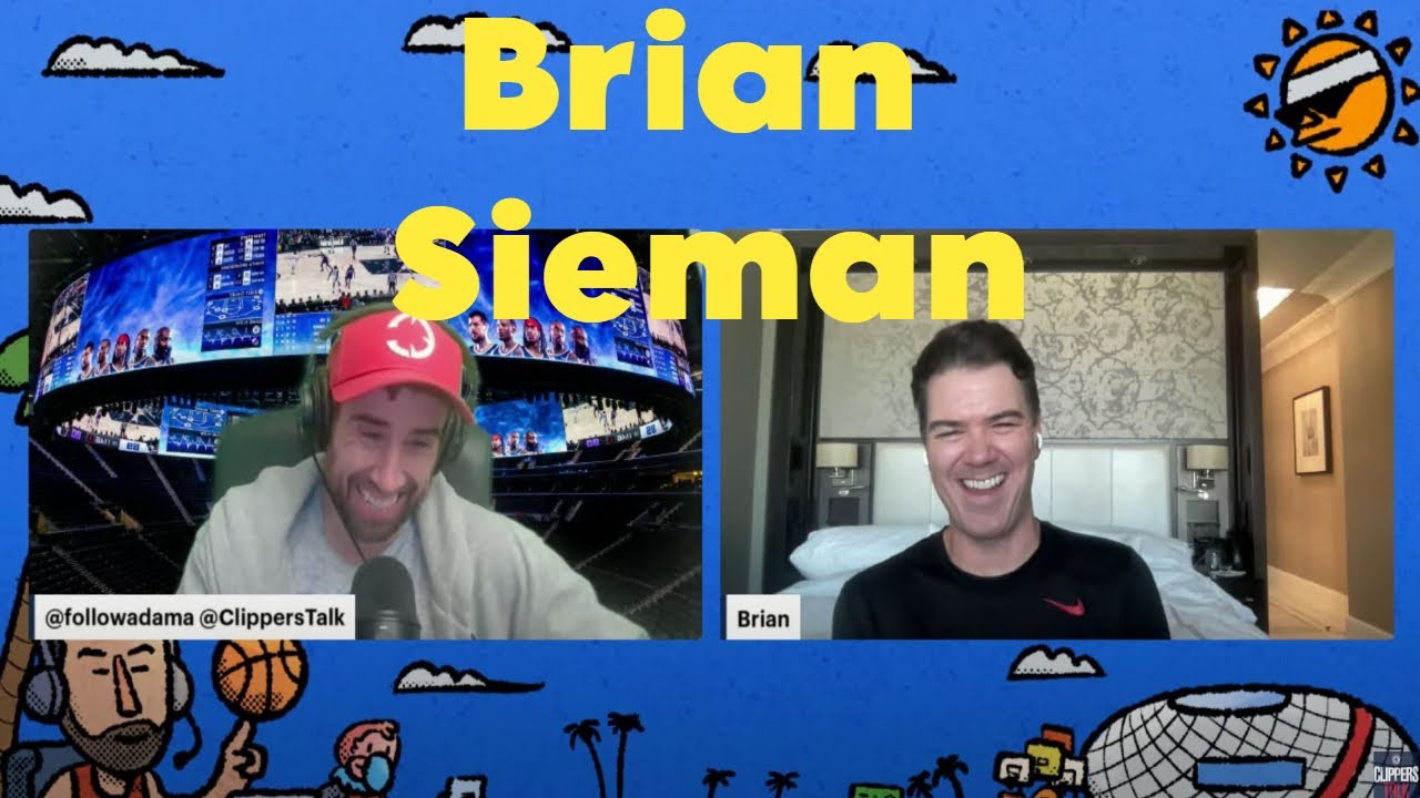 Brian Sieman on Paul George and 6-6 Start - YouTube