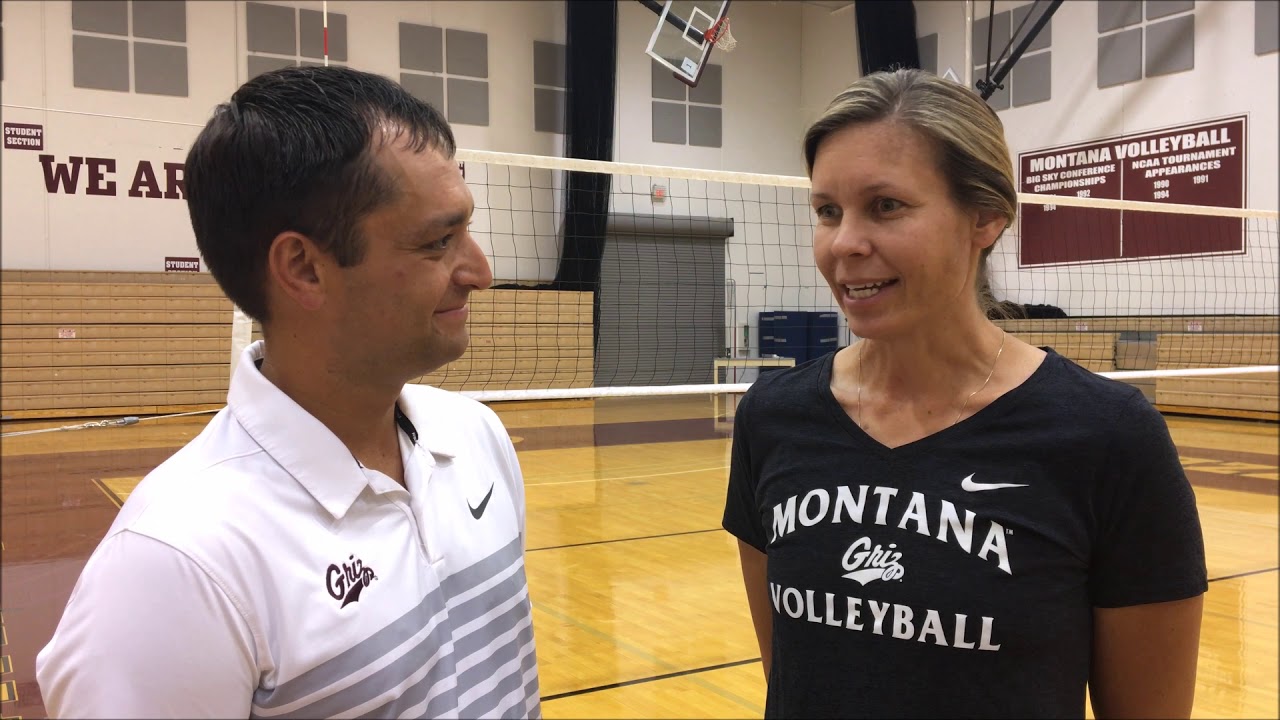 #GrizVB Update with Allison Lawrence (8/15/19) - YouTube