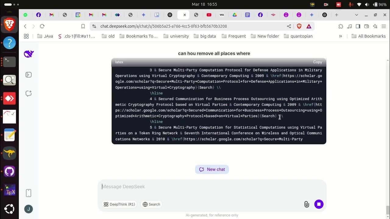 Your Research and link to National Interest Template (Eb1A Profile building online course) - YouTube