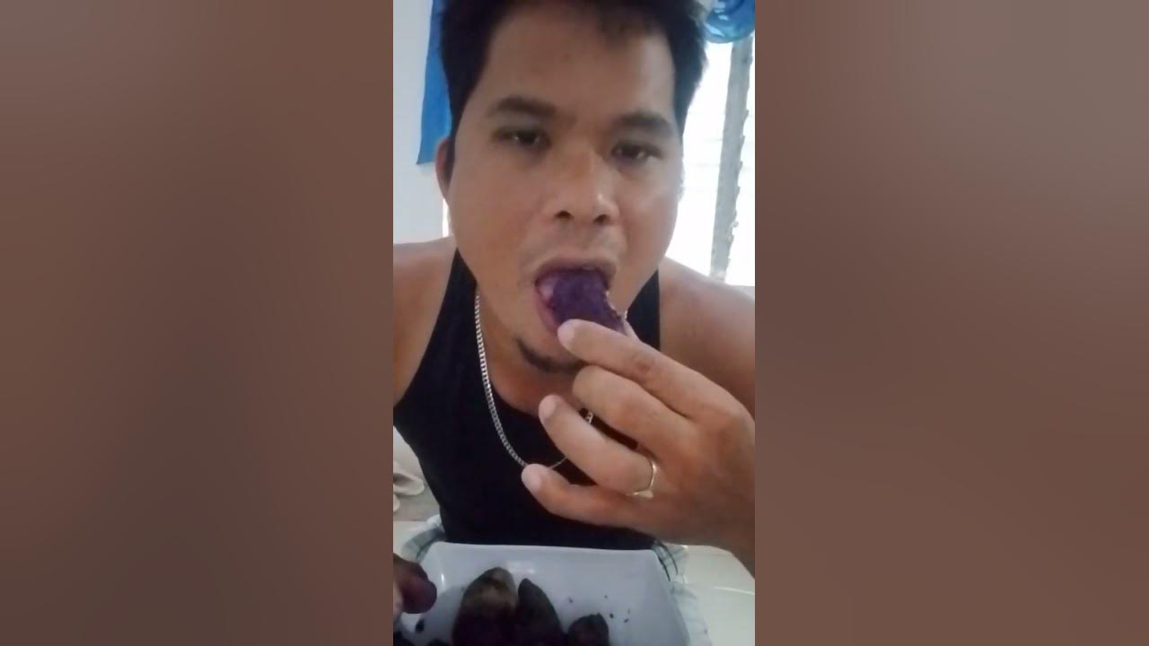 Kamote#mukbang #Kaisla vlogs - YouTube