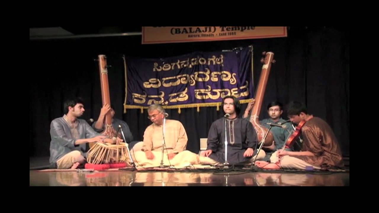 VIDYARANYA KANNADA KOOTA: DASA DAY 2011: The Havaldars: Dasana Maadiko ...