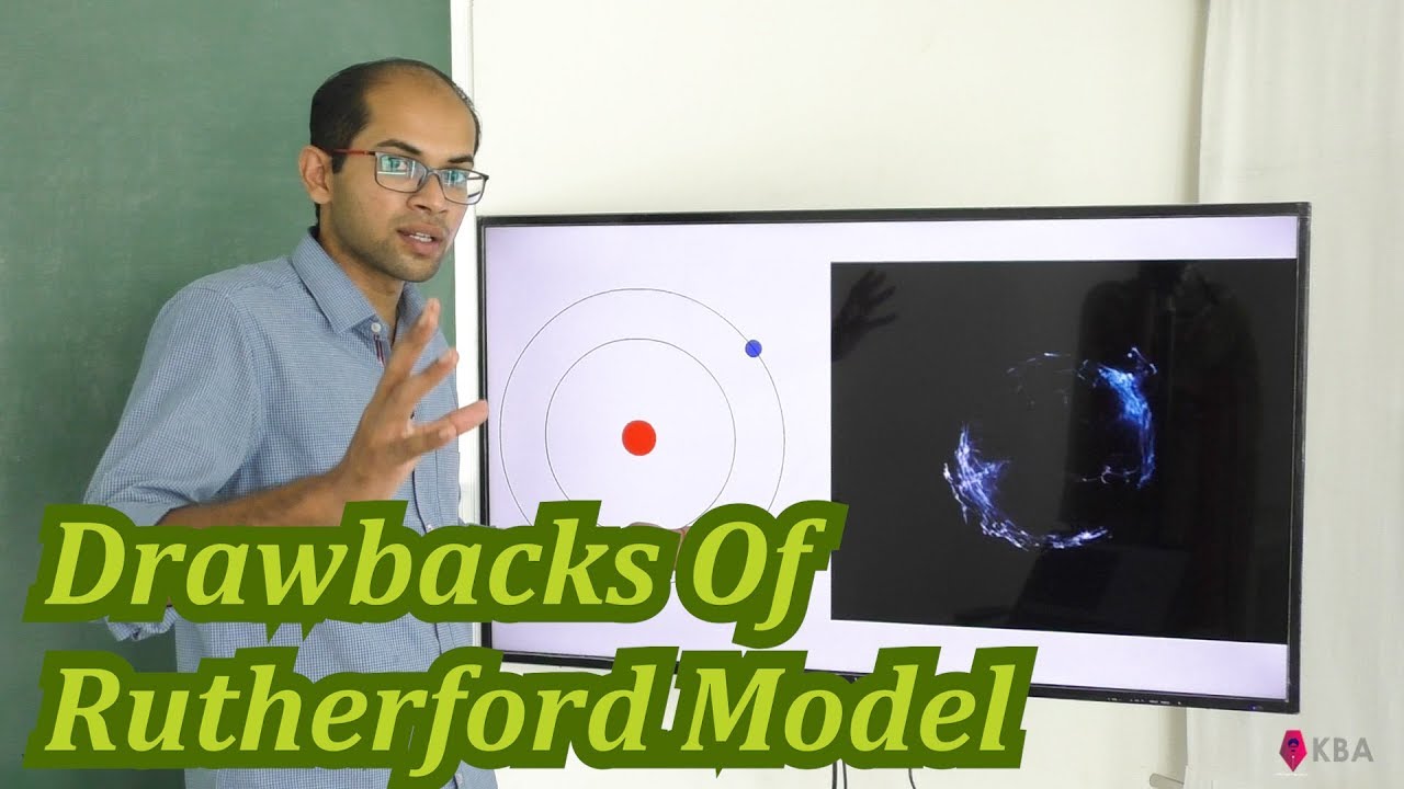 Drawbacks Of Rutherford Model - YouTube