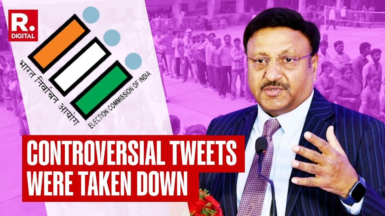 CEC Addresses How Controversial Tweets Were Taken Down During Election ...