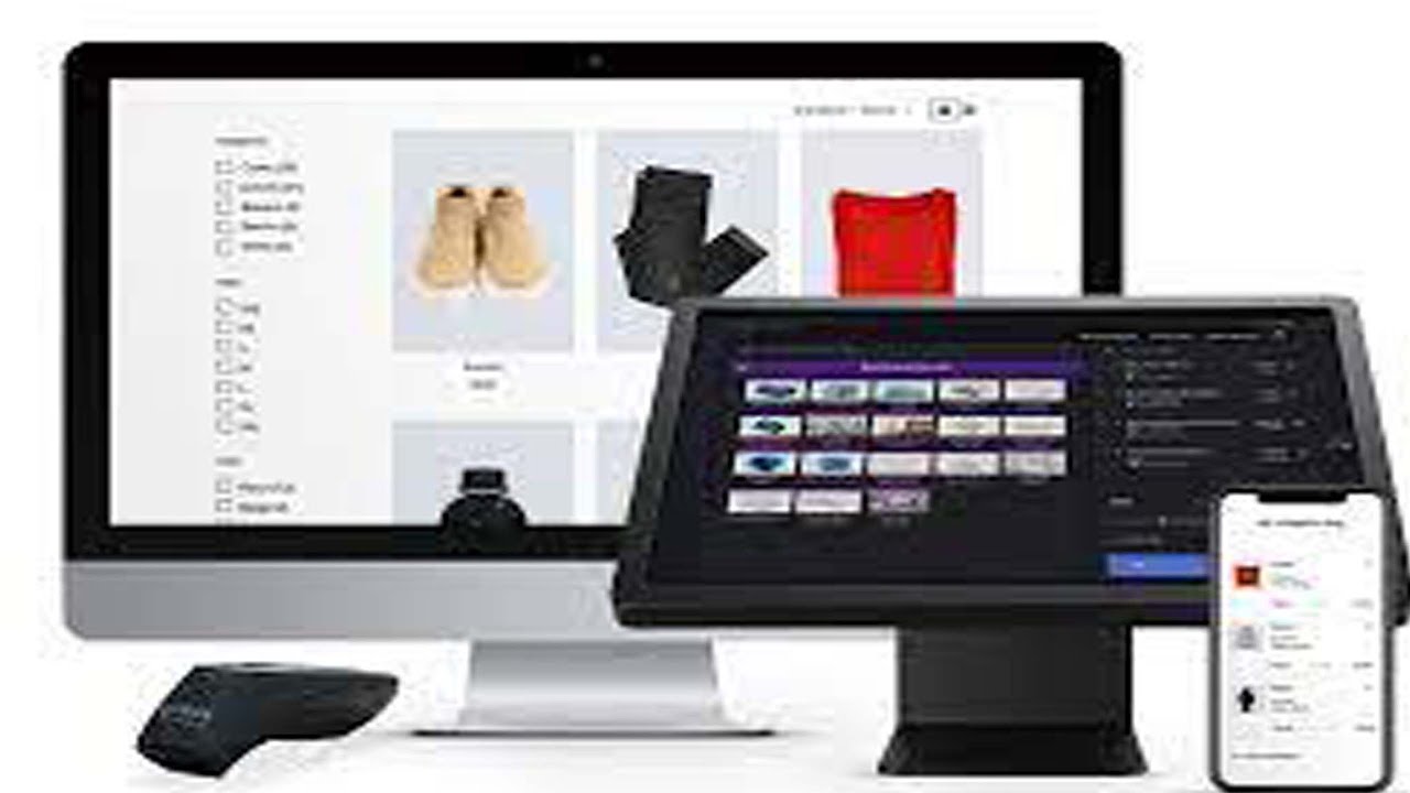 Best POS Point Of Sale Software For Retail Business - YouTube