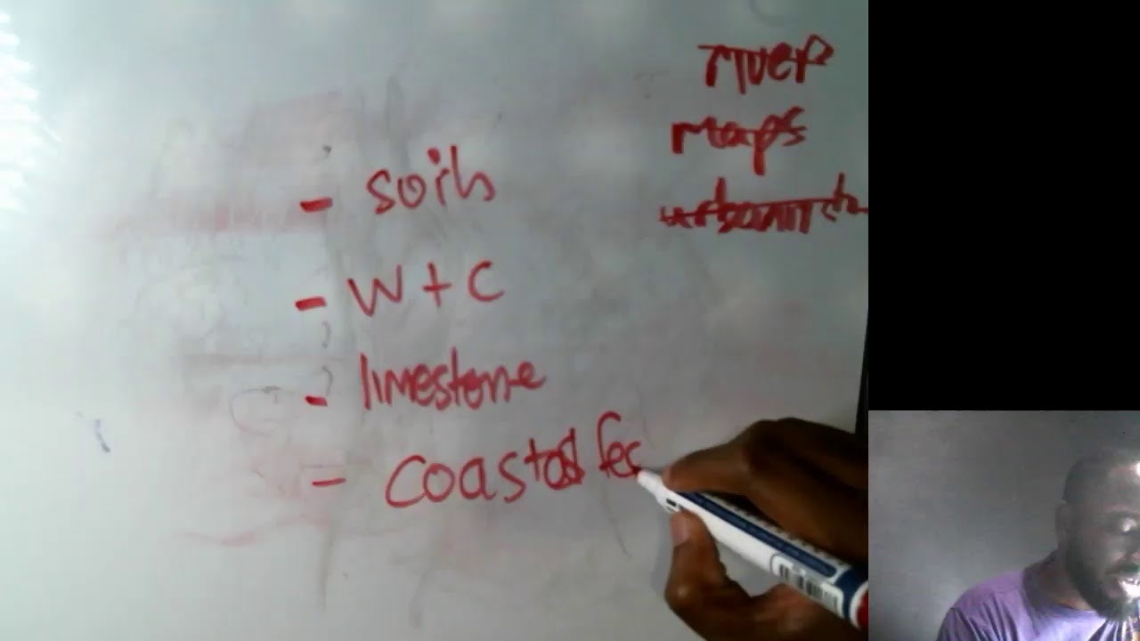 CSEC Geography - Urbanization, Population Distribution/Growth/Density ...