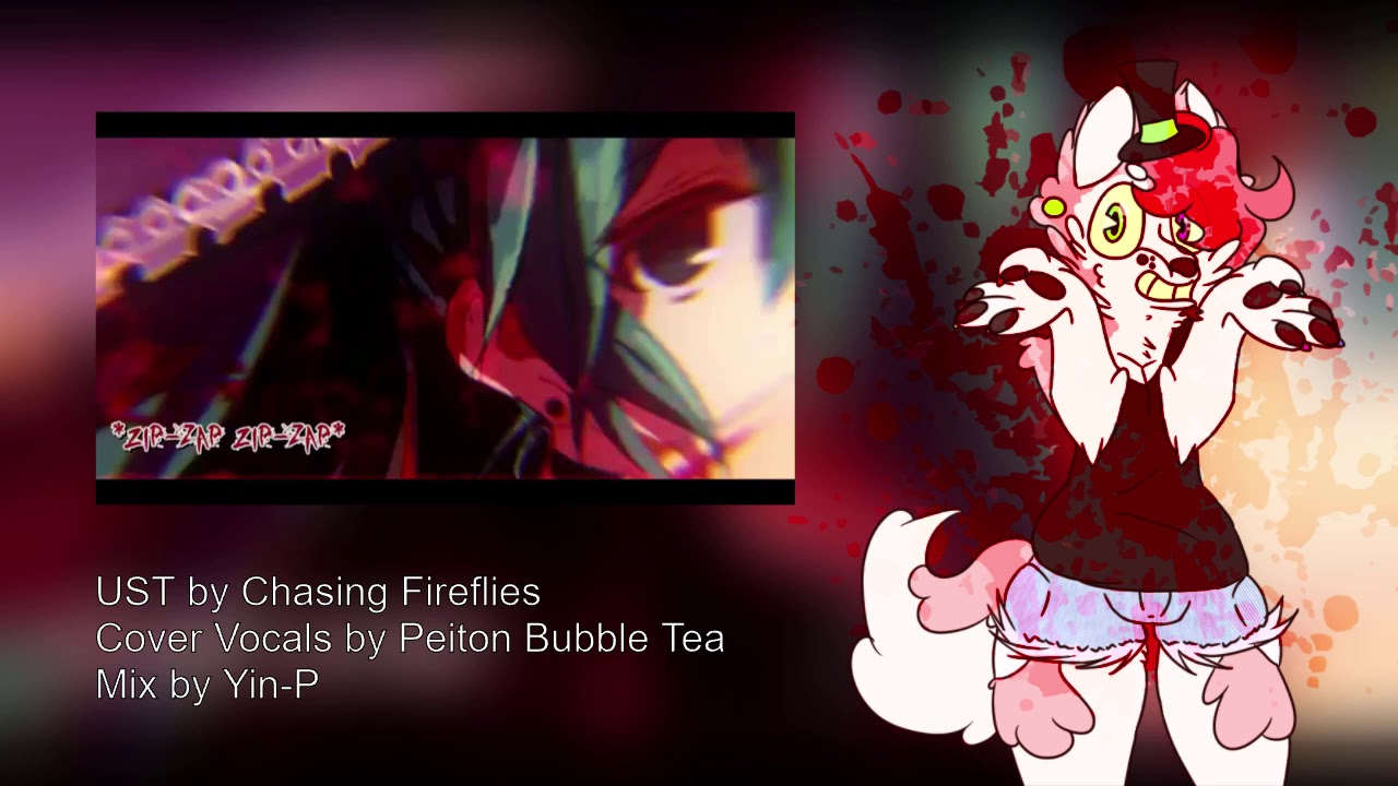 【PEITON ★ BUBBLE TEA】 Splatter Party 【UTAU Cover】 - YouTube