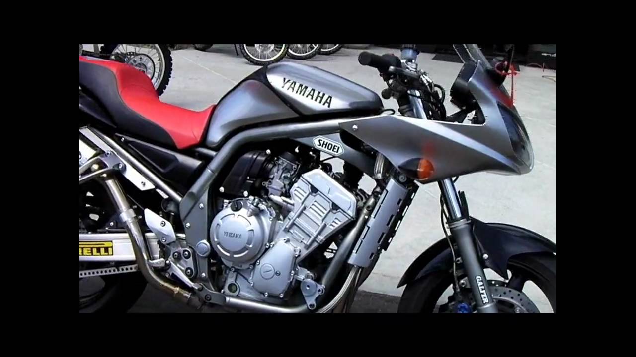 FBC - 2002 YAMAHA FZ1 - YouTube