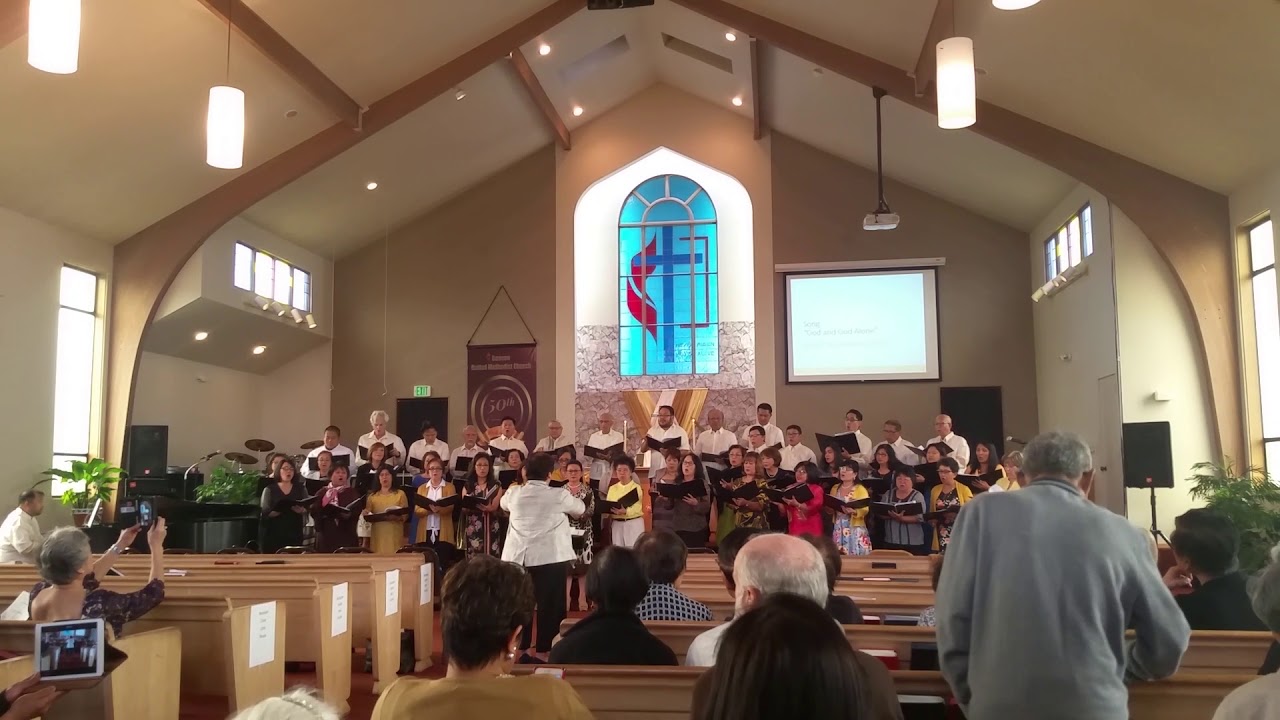 Beacon United Methodist Church 50th Founding Anniversary - BEACON UMC ...