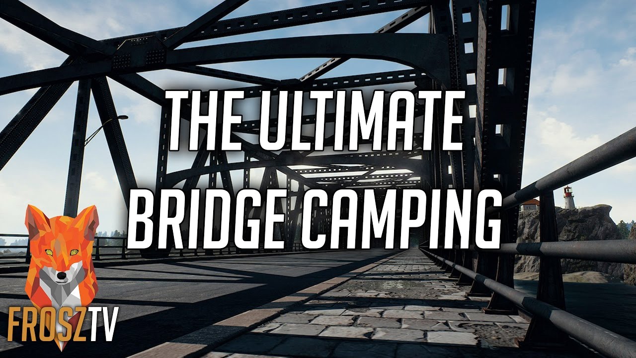 The ultimate bridge camp - YouTube