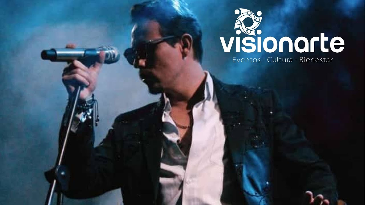 YO ME LLAMO MARC ANTHONY DANNY ACCES 2017 - YouTube