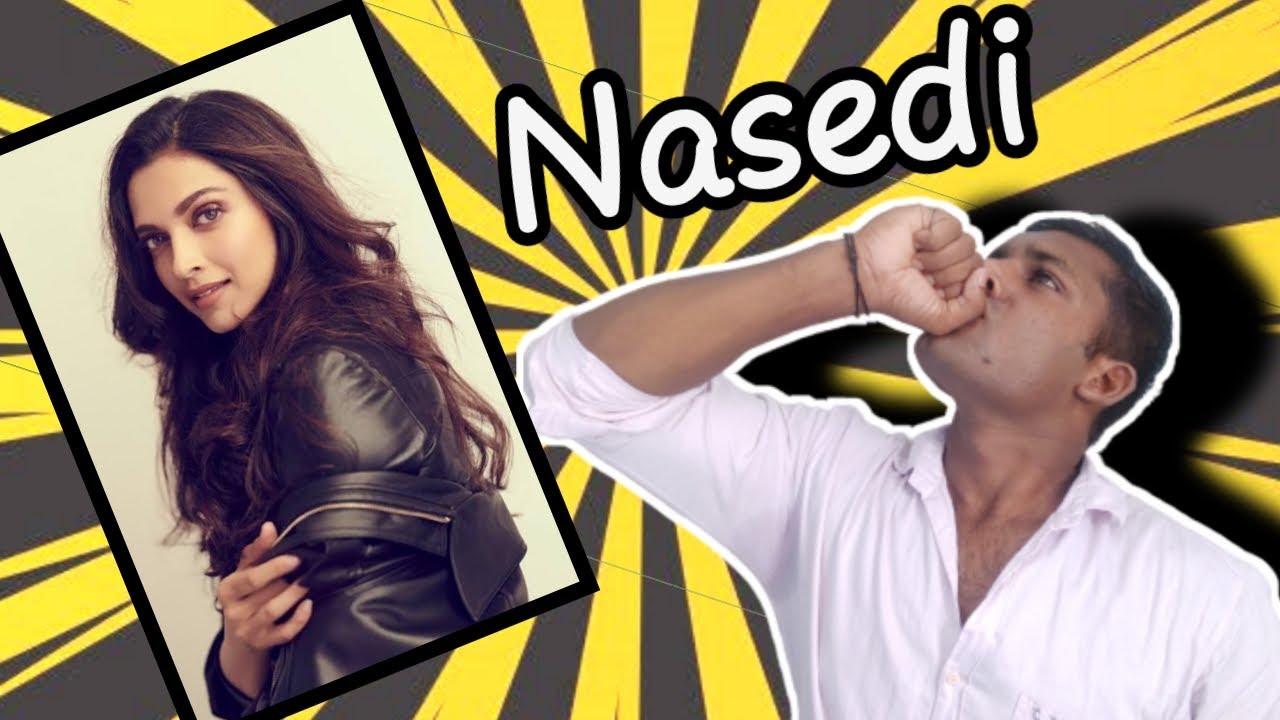 Nasedi Bollywood || ft deepika padukone || vishal chanya - YouTube