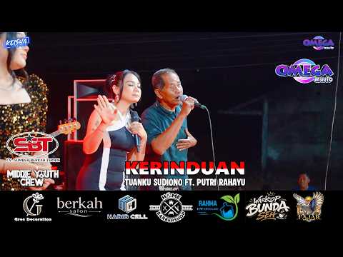 Kerinduan - Tuanku Sudiono ft. Putri Rahayu OMEGA MUSIC Live Bringkang #middleyouthcrew #omegamusic
