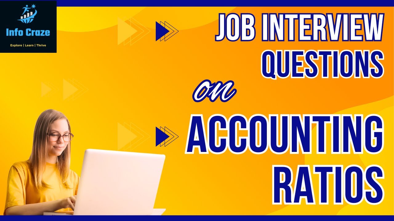 Accounting Ratios | Job Interview Questions on Accounting Ratios - YouTube