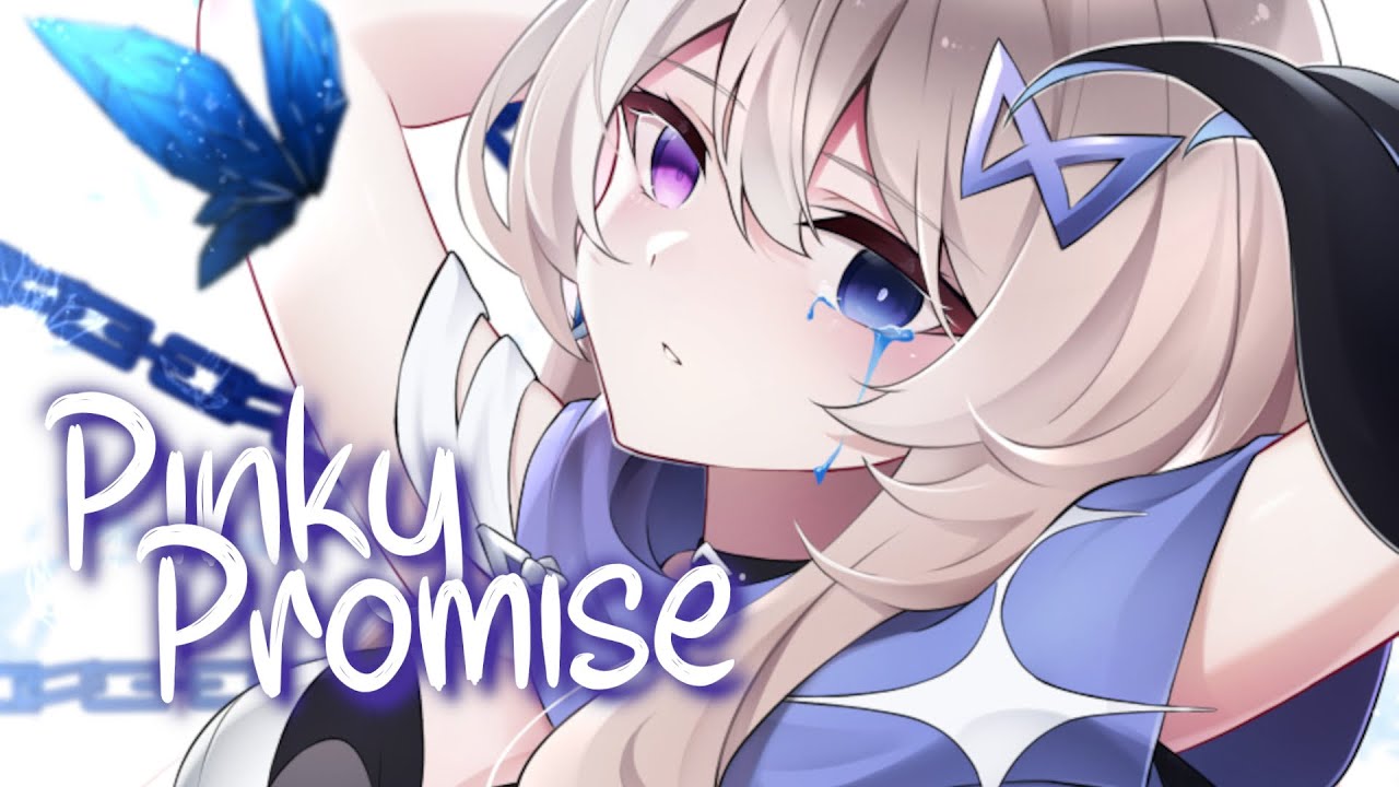 「Nightcore」 Pinky Promise - NEFFEX x NEONI ♡ (Lyrics) - YouTube