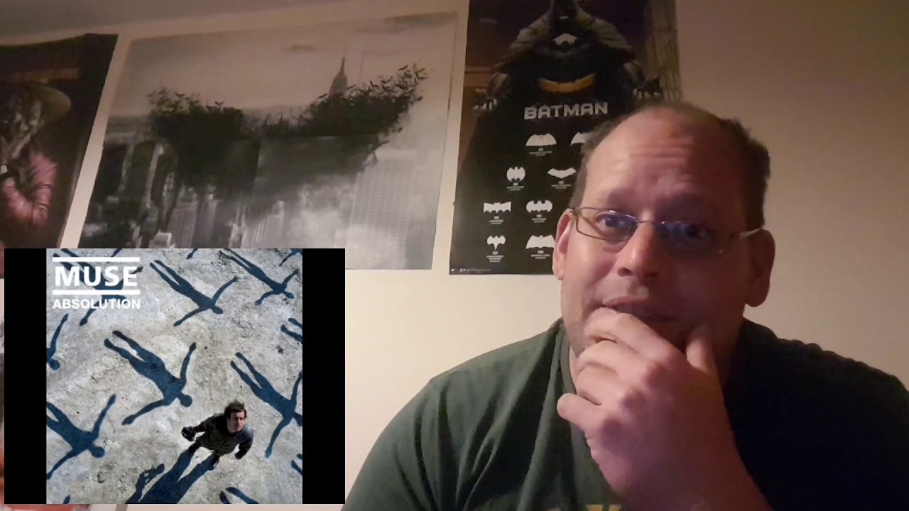 Muse - Blackout Song Reaction - YouTube