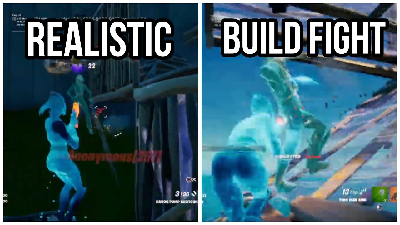 5 maps to improve your fighting in Fortnite in chapter 4. Top 5 practice maps - YouTube