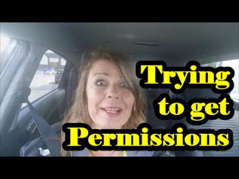 Beginners guide to metal detecting - Trying to get a permission!! - YouTube