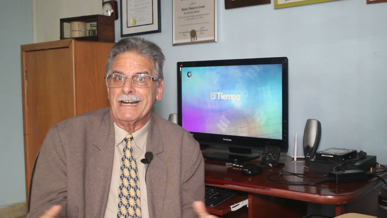 El Tiempo en el Caribe | Válido 22 de septiembre de 2021 - Pronóstico ...