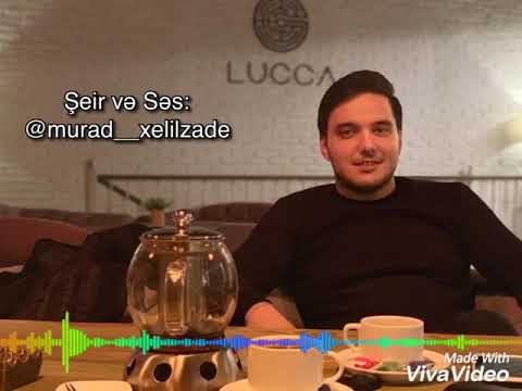 Murad Xelilzade - Yuxu (instagram: @murad__xelilzade)