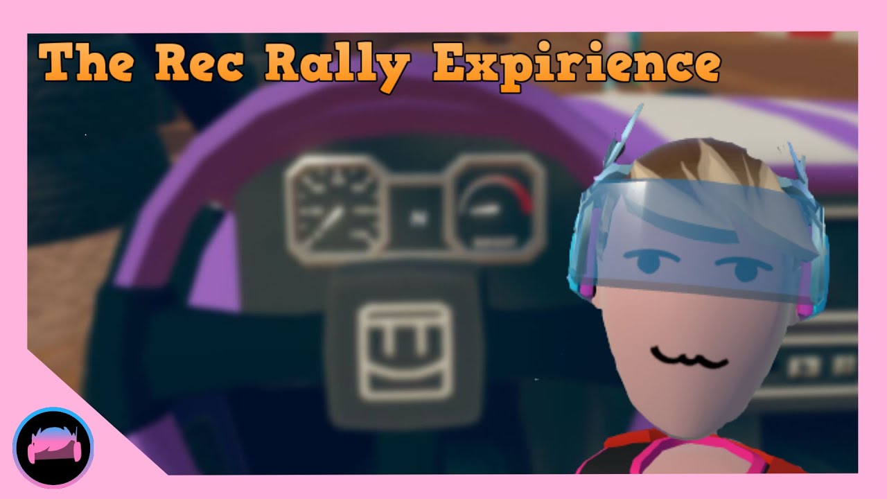 Ye, Rec Rally Is kind of Fun | Rec Room VR - YouTube